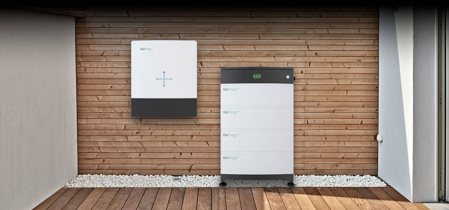 Hybrid Inverter – GivEnergy Australia