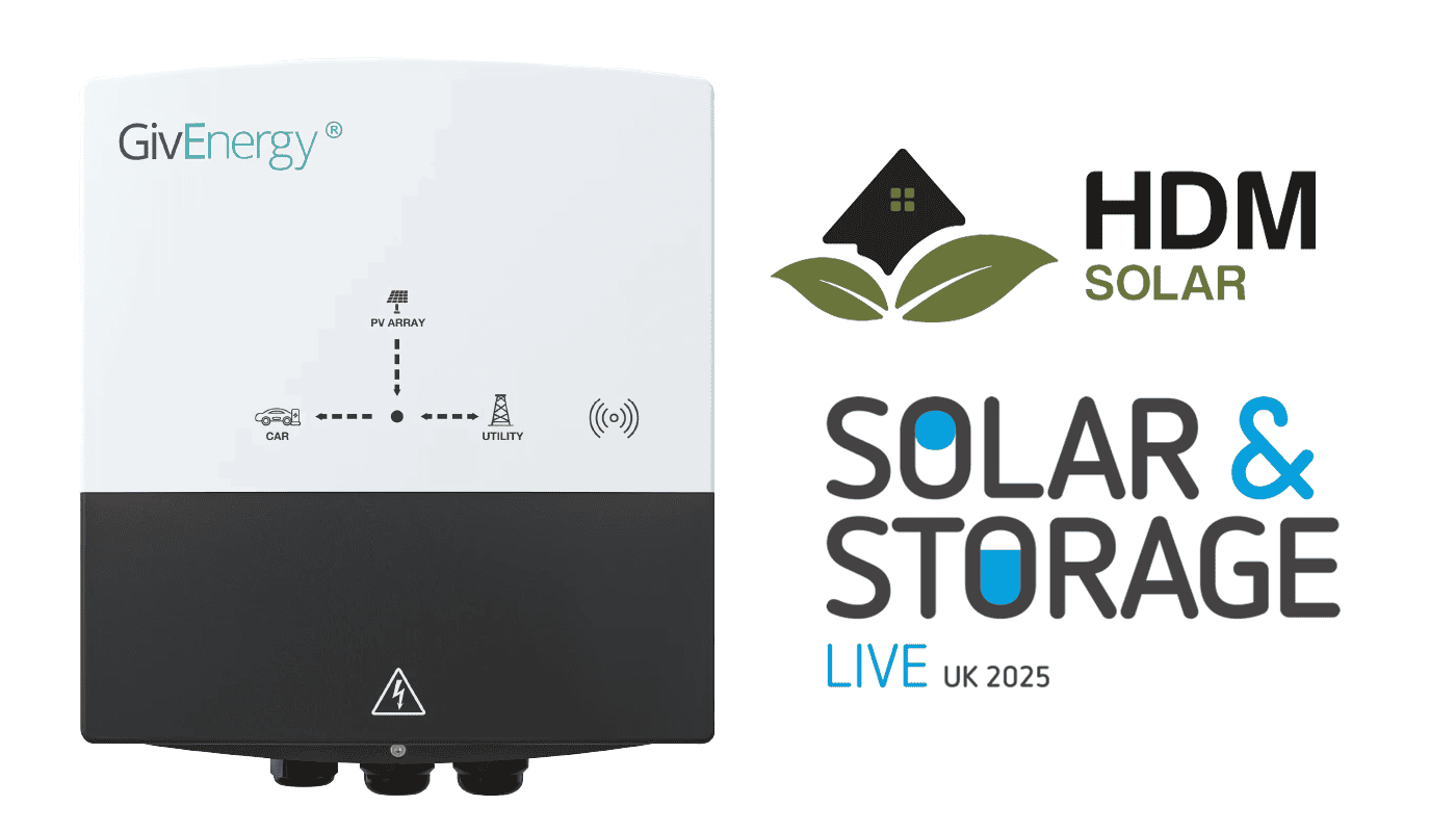 Free EV Charger | HDM Solar X GivEnergy | S&SL 2025