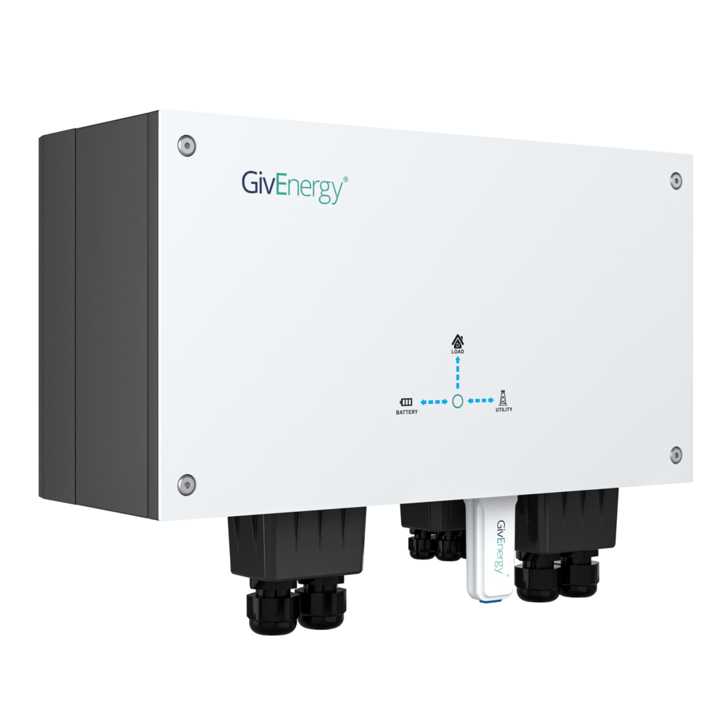 AC Coupled Inverter - GivEnergy